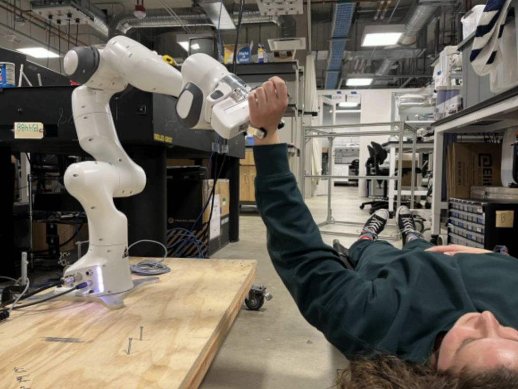 Robotic Emergency Medical Extraction - UCSD ARCLAB