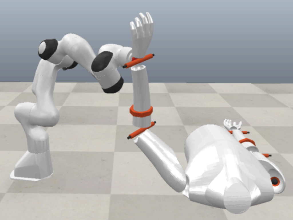 Robotic Emergency Medical Extraction - UCSD ARCLAB